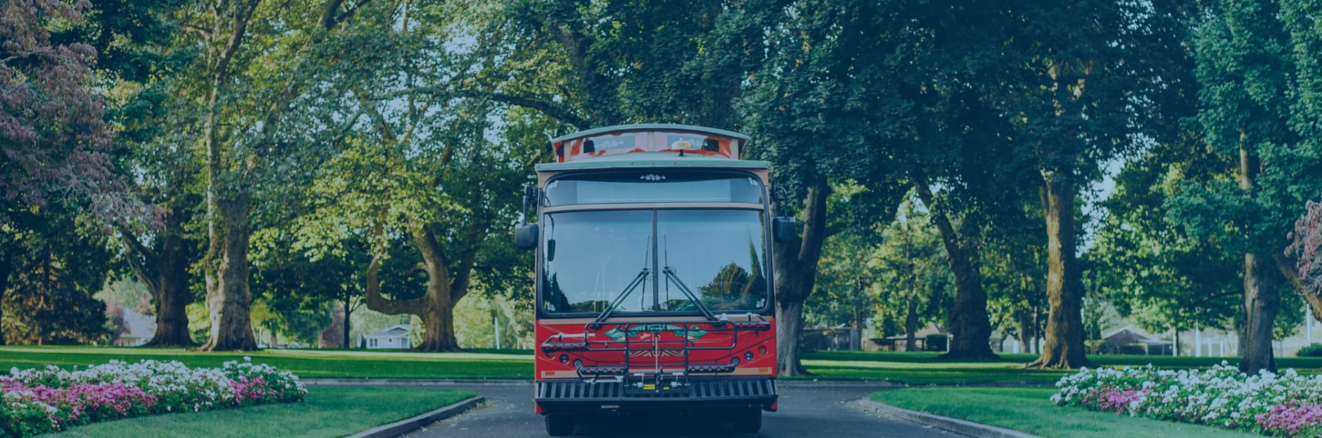 Valley Transit | Mobile Responsive Website Design