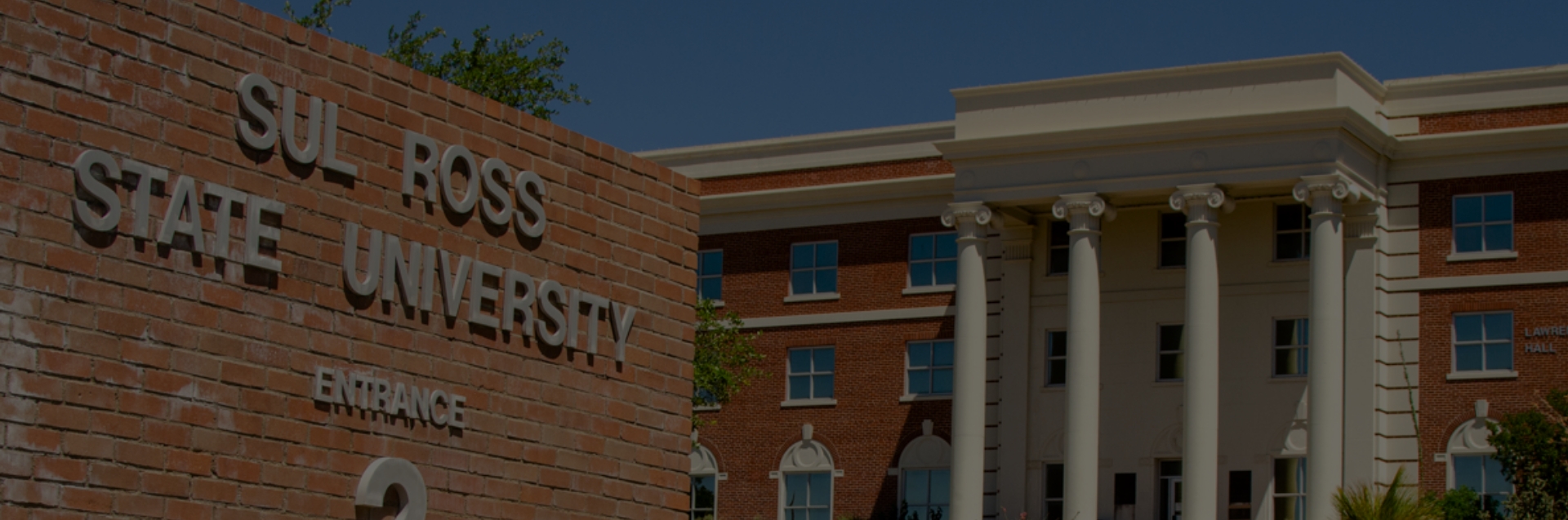 Sul Ross State University | Online Catalog Development