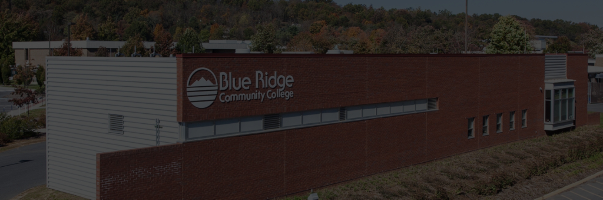 Blueridge Community College | Responsive Website Development